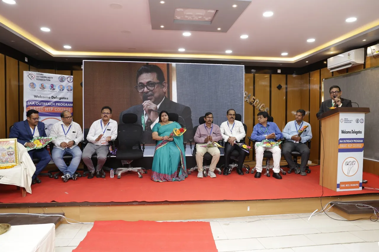 Indian Arthroplasty Association