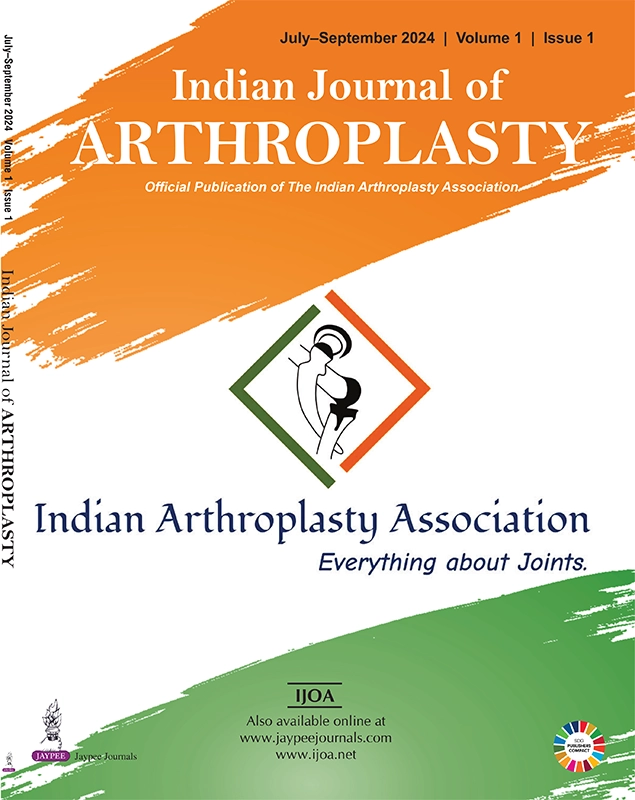 Indian Arthroplasty Association